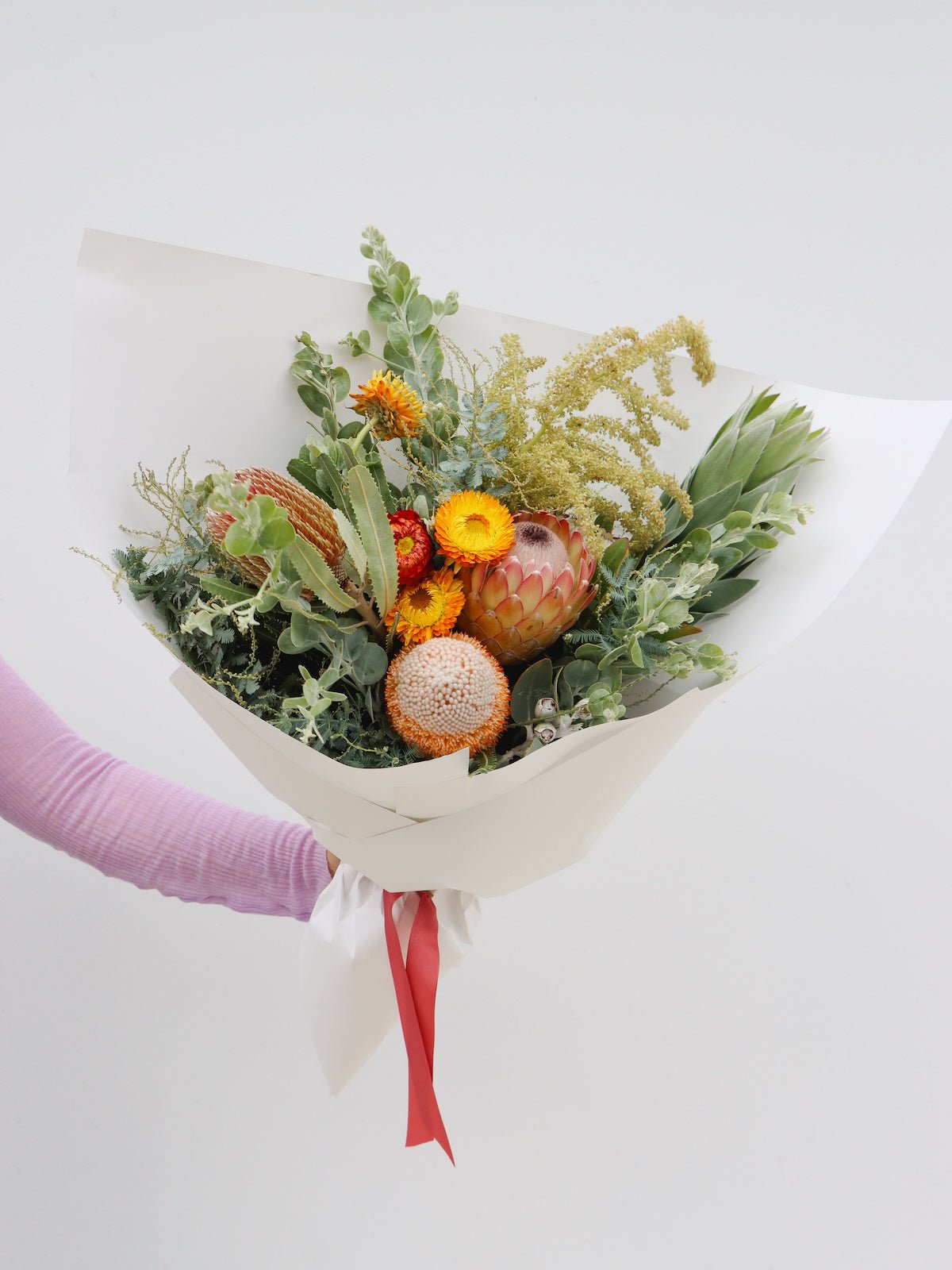 Seasonal Native Bouquet | Melbourne Flower Delivery | Ramble